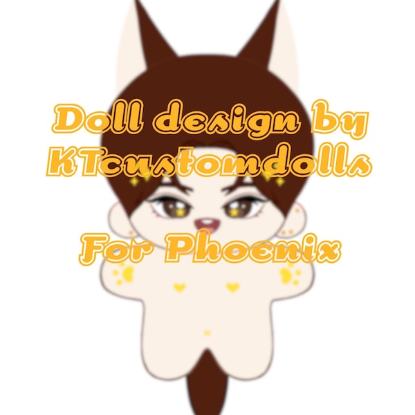 DIY Doll Design Art Creator - Chibi Doll Base | Clipart | Transparent ...