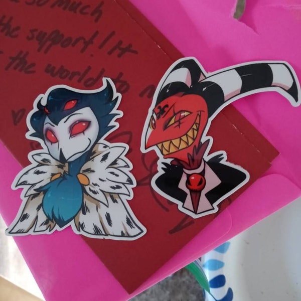 Ironmouse Sticker - Etsy