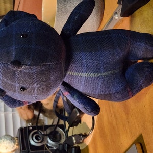 Sewing Pattern Bunny Rabbit Toy Paper Pattern - Etsy