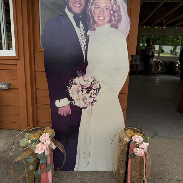 Personalized Life Size Cutouts, Cardboard Cutout, Family Cutout, Life ...