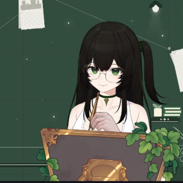 Celestial Vtuber Drawing Tablet | Customizable Rigged Tablet With Pen ...