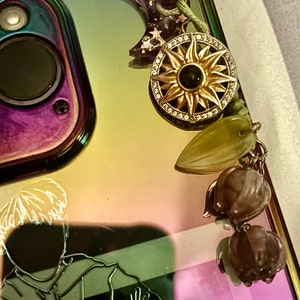 Phone Charm Hook / Hanger - Etsy