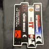 80s Classic Horror Movie VHS Stack Sticker Retro Scary Stickers - Etsy UK