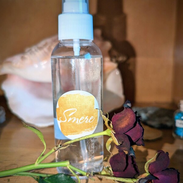 Rose Water Hydrosol - 100% Steam-distilled, PRO Used! - Etsy