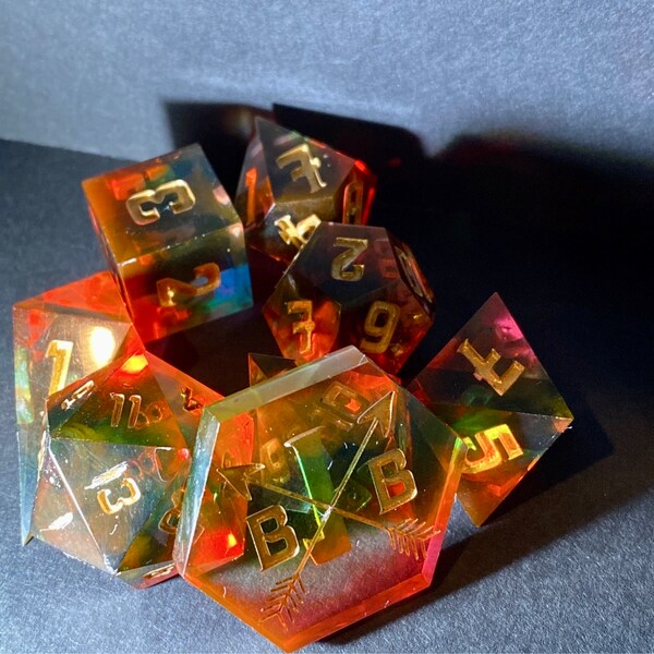 STL Triangle Mold Box for Jumbo D20 Dice Making - Fits Single Chonky ...