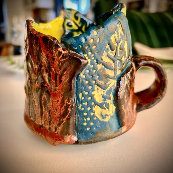 Shabbat Candle Holder/vase/ceramic Box, Unique Handmade Ceramic Shabbat ...