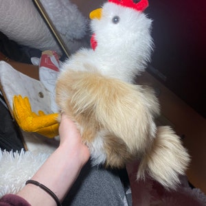 Andean Bird Plush / Peruvian Andean Condor / Alpaca Condor - Etsy