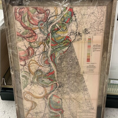 1531 World Map the Oronteus Finaeus Map Vintage Old World Wall Map Art ...