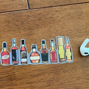 Buffalo Trace Collection Sticker - Etsy