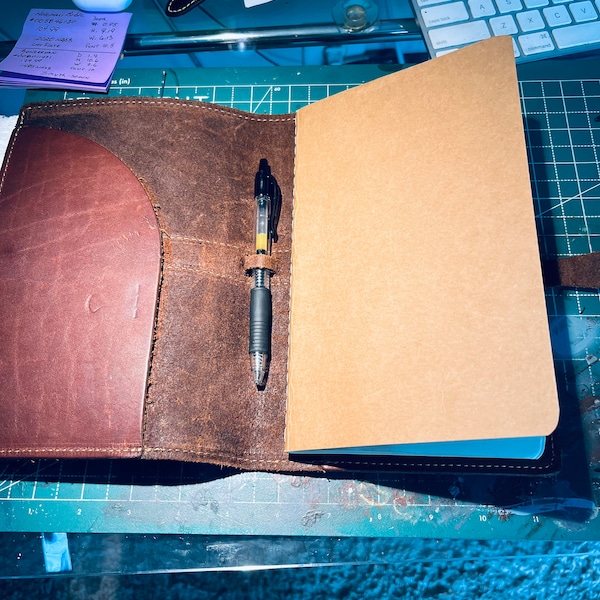 A5 Journal Refill Paper Inserts for Leather Traveler's Notebook (6x8 ...