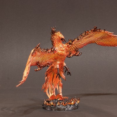 Phoenix by Mini Monster Mayhem Dungeons and Dragons Tabletop Games ...