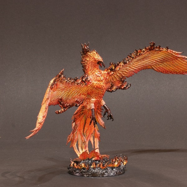 Phoenix by Mini Monster Mayhem | Dungeons and Dragons | Tabletop Games ...