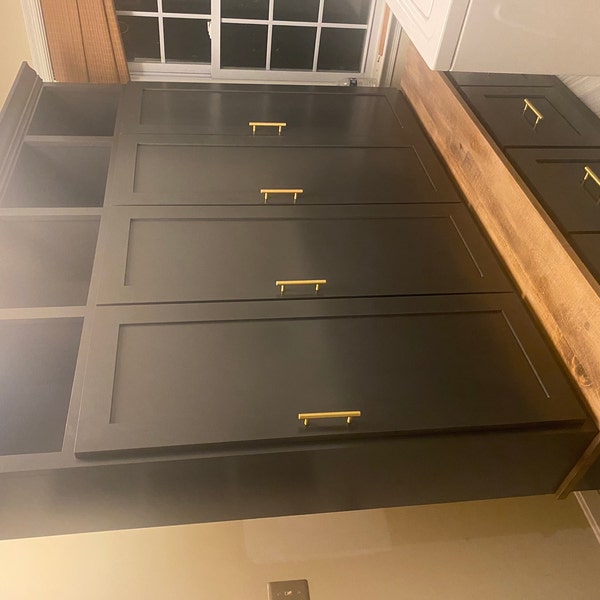 The Jim | Hall Tree| Mudroom Organization| Entryway| Coat Rack| Lockers ...