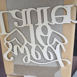 Sweet 16th Custom Cake Topper Personalised Glitter Card Gift Decoration ...