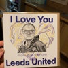 LUFC Sticker Pack - Etsy UK