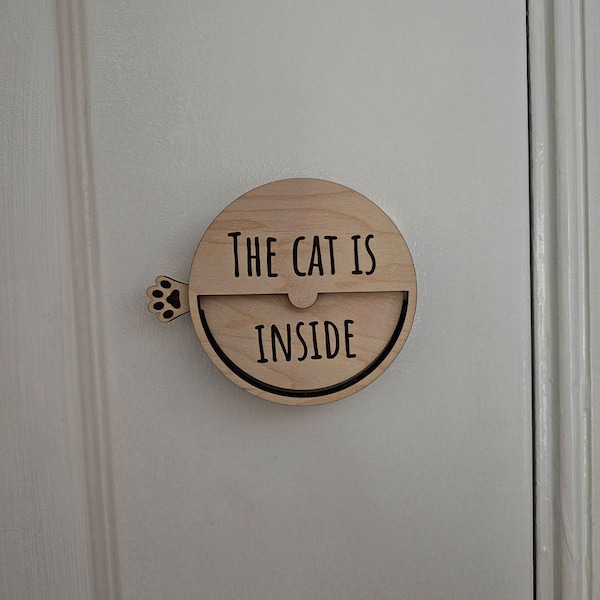 Fun Custom Swivel Sign for Kid's Bedroom Door - Do Not Enter ...
