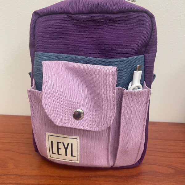 Canvas Organizer Journal Case for Supply Storage & Carrying (for All ...