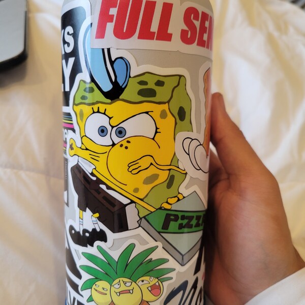 POGGERS Twitch Emote Vinyl Sticker or Magnet | Laptop Stickers ...