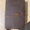 KJV Journaling Bible Rustic Leather - Etsy