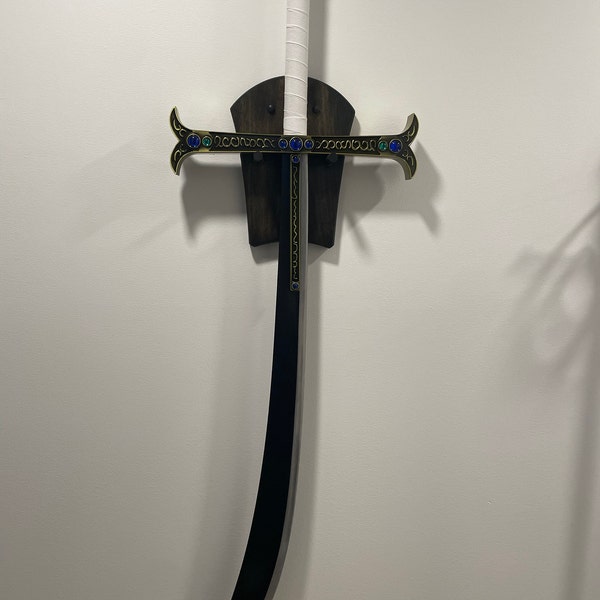 Katana Specific Vertical Sword Display - Etsy