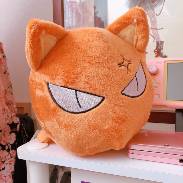 Handmade plushies buttons and more by justdreamingdesign on Etsy