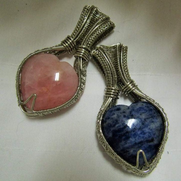 Versatility Deluxe Weave Tutorial for Wire Weaving Oval Teardrop or ...