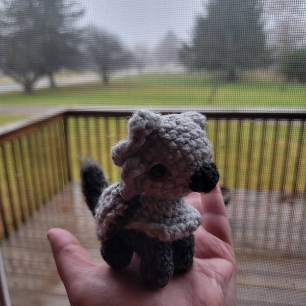 Baby Griffin Crochet Pattern - Etsy