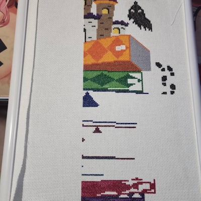 SET Friends Boy Cross Stitch Pattern, Best Quotes Friends TV Show ...