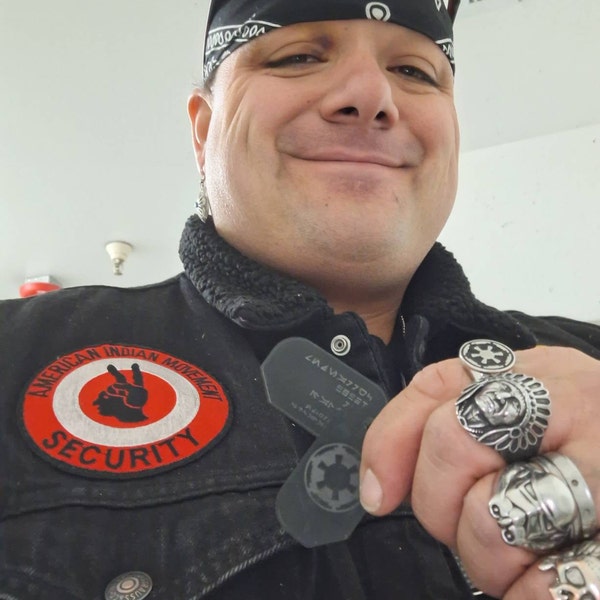 Star Wars-inspired Dog Tags -- Customized in Aurebesh - Etsy