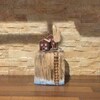 Driftwood Big White Key Holder Cottages Wall Hanging Driftwood Decor ...
