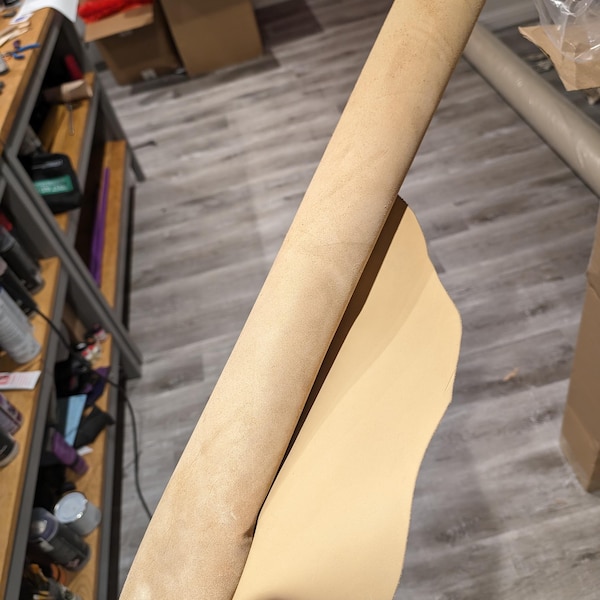 Cow Upholstery Leather, Genuine Cowhide Skin for Furniture Thickness 1 ...