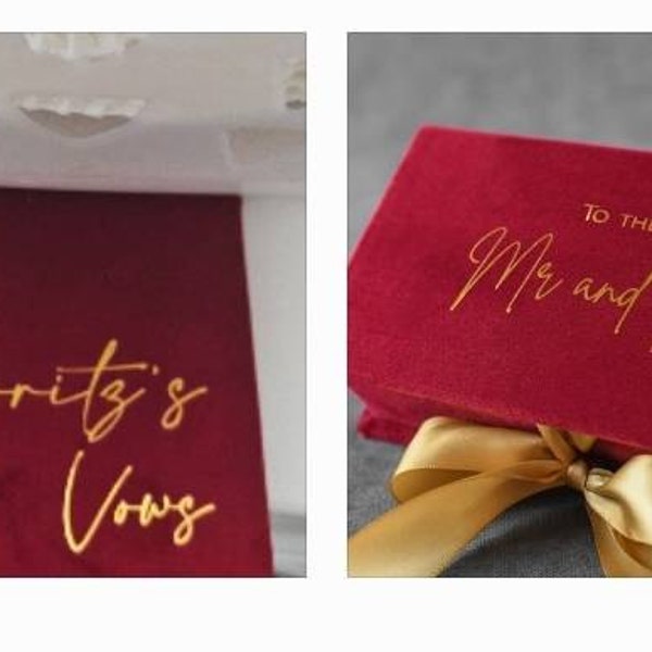 In Loving Memory Sign in Book / Photo Album, Personalised Book of ...