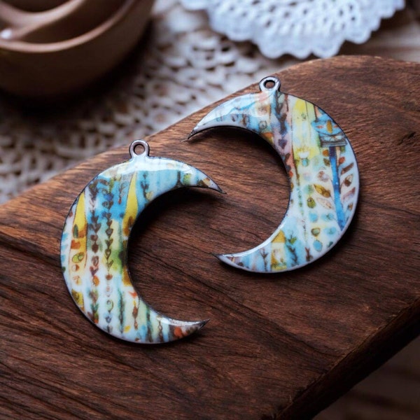 Safari Animal Fun Design Enamel Decals, Enamel Supplies, Ceramic Decals ...