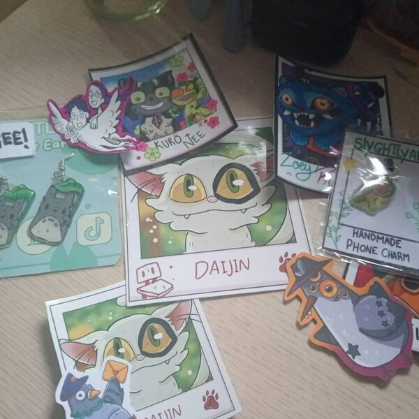 Hazbin Hotel Inspired Lucifer Duck Handmade Shrink Plastic Charm ...