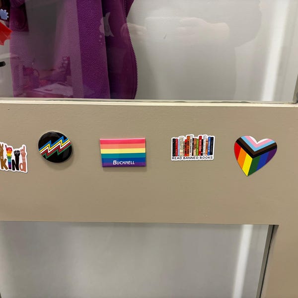 Progressive Pride Flag Magnet, Auto Magnet, Car Magnet, Daniel Quasar ...