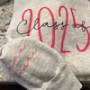 Class of 2025 Sweatshirt, Class of 2025 Crewneck, 2025 Grad Gift ...