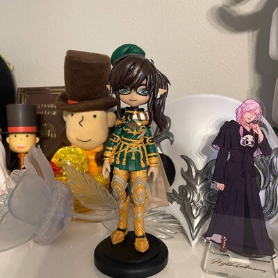 Custom Figure, Commission Task From Provide Image. Make Rare and Only ...