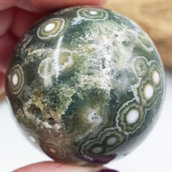 Large Beautiful Black Banded Agate Sceptre / Black Striped Agate Wand ...