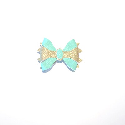 Princess Bow SVG, Crown Bow Template SVG, Tiara Hair Bow Bundle, Ariel ...