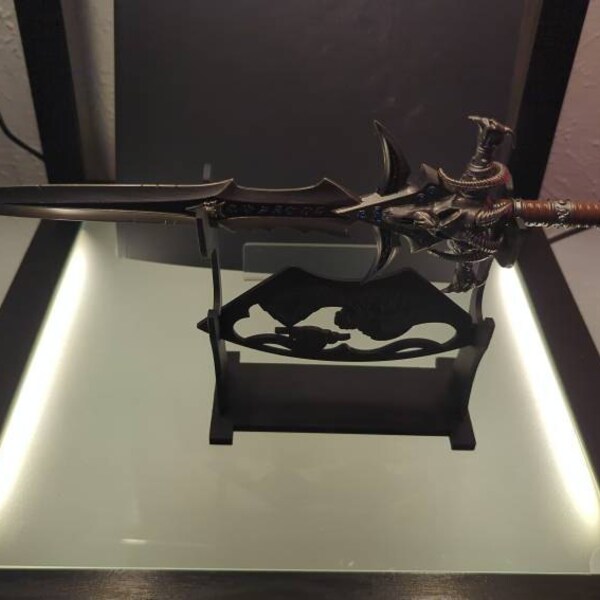 Samurai Katana Hand-forged Ninja Sword Mini Japanese Sword Samurai ...