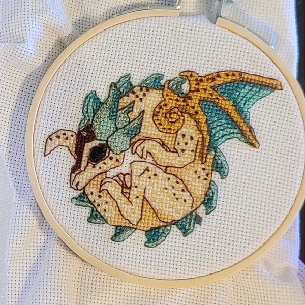 Winter Solstice Dragon Coloring Page | Intermediate Level Coloring ...