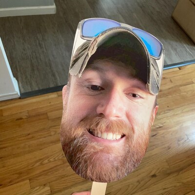 Custom Cut Out Foam Sign Party Foam Sign for Birthday Event Decoration ...