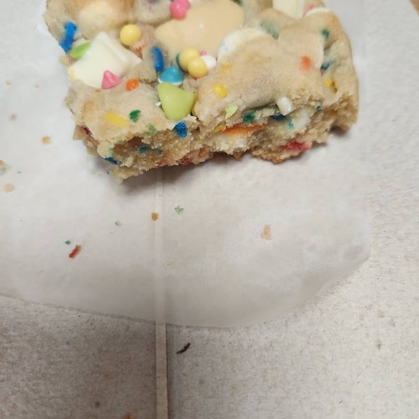 Build Your Own 6 Cookie Box - Large Bakery Style Cookies - Dessert ...