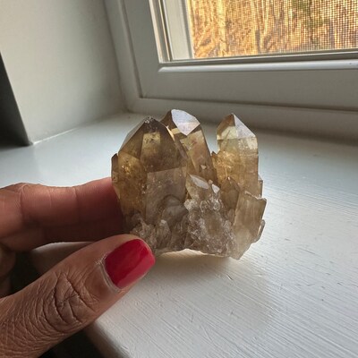 Orange and White Gobi Eye Agate Gobi Desert Mongolia Agate Rare ...