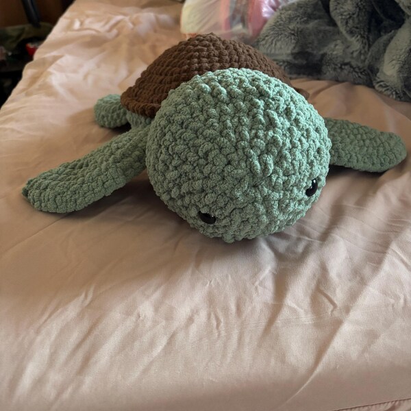 Crochet PATTERN Turtles PDF Download BUNDLE 2 Patterns, Amigurumi ...
