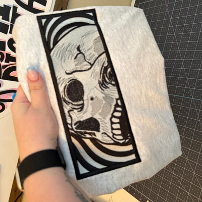 Japanese Ocean Wave Machine Embroidery Design - Etsy