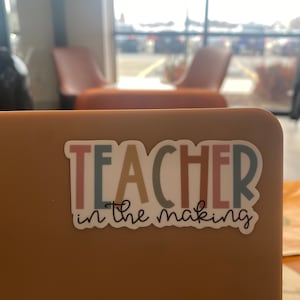 Spanish Bilingual Teacher Sticker Pack Teaching Decals | Etsy