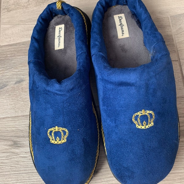 Crown Royal Slippers: PREMIER XR COLLECTION - Etsy