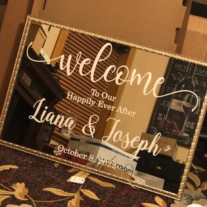 Custom Wedding Stickers. Design Your Wedding Sticker. Custom | Etsy