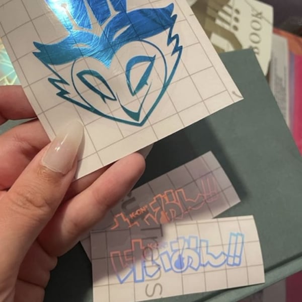 Helluva Boss - Stolas Decal - Etsy